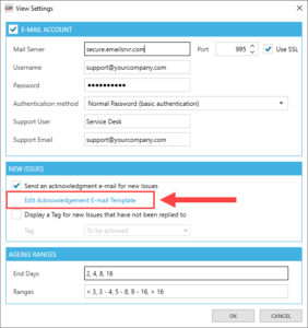 How to set up auto-reply acknowledgement emails for new tickets ...