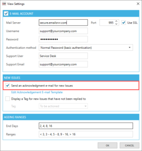 How to set up auto-reply acknowledgement emails for new tickets ...